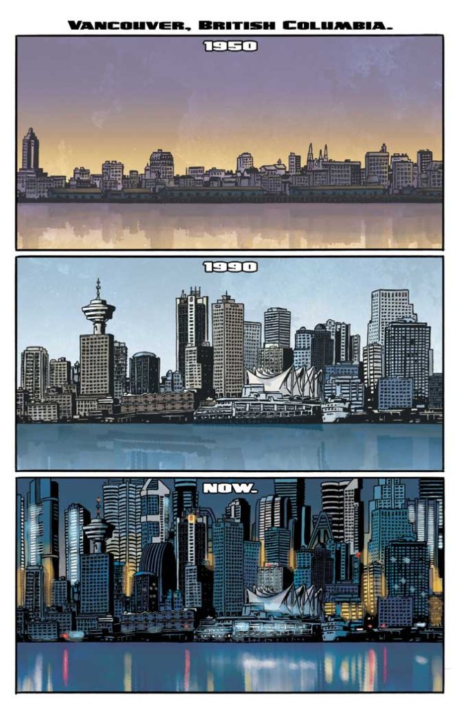 The Dregs #1-2 (Review) - World Comic Book Review