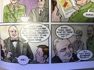 The Imitation Game: Alan Turing Decoded (review) - World Comic Book Review