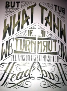 Drawn Onward. A Back to Front to Back Tale of Hopelessness and Hope ...