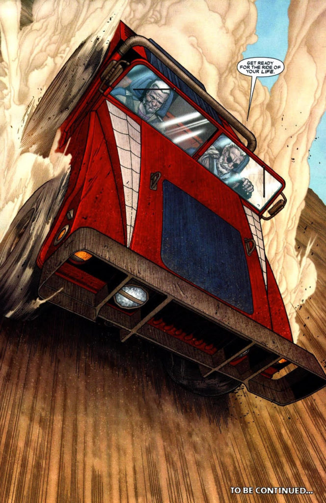 Capes in Cars: the surprising absence of the automobile in American ...