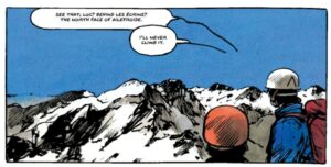 Altitude (review) - World Comic Book Review